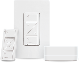 Smart Home Starter Kits | Caséta by Lutron