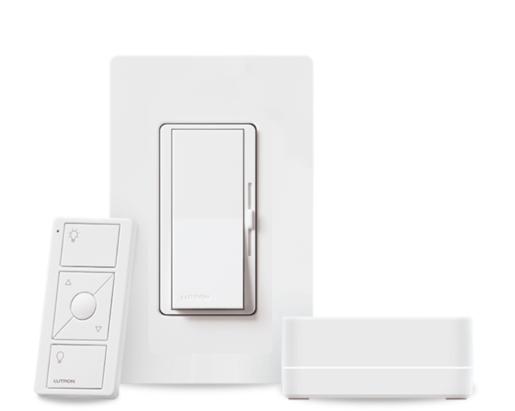 Smart Home Starter Kits | Caséta by Lutron