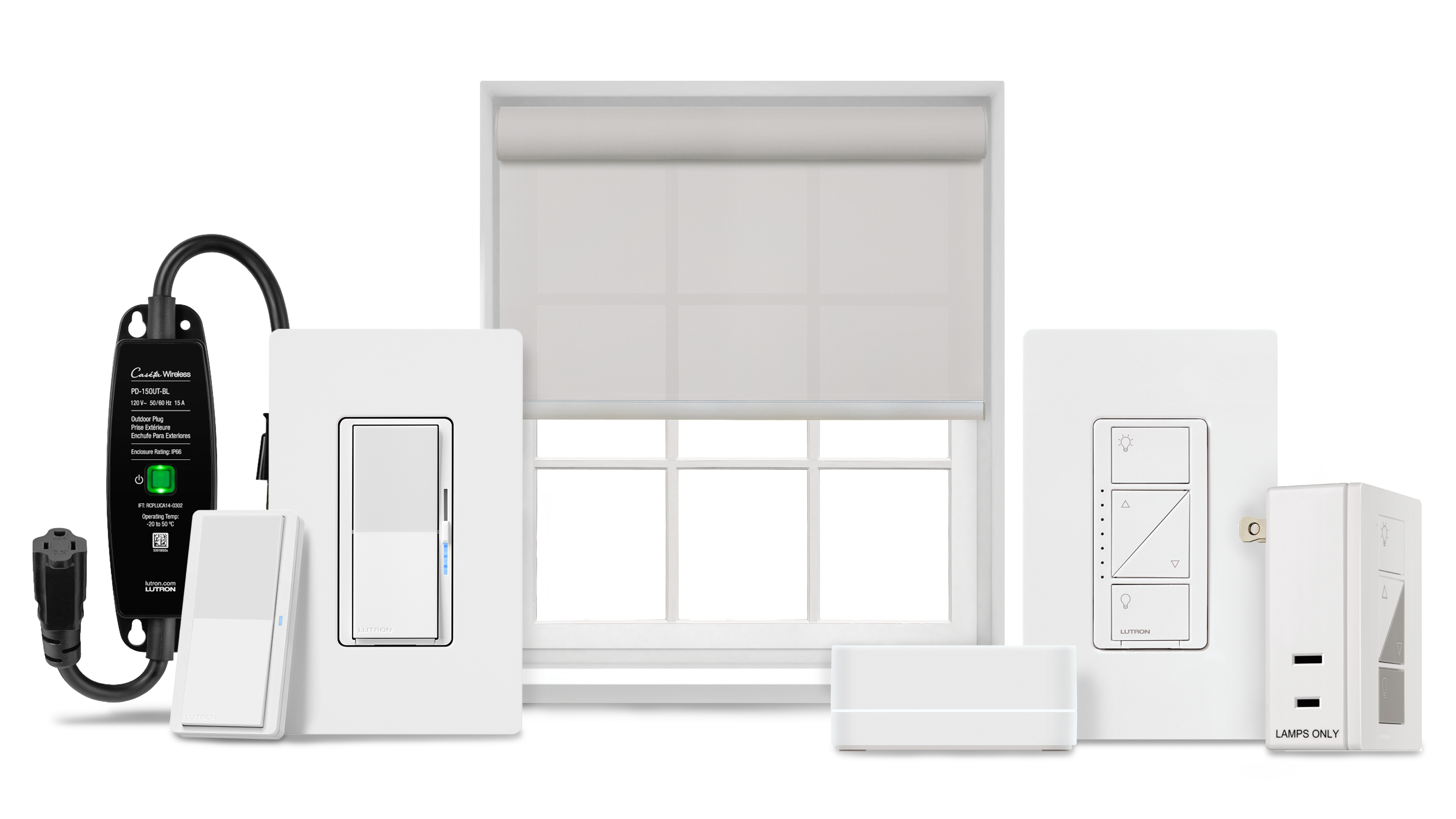 Caseta by Lutron | Smart Light Switches, Controls & Dimmers