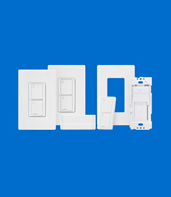 2-Pack Original Smart Switch Kit | Caséta by Lutron