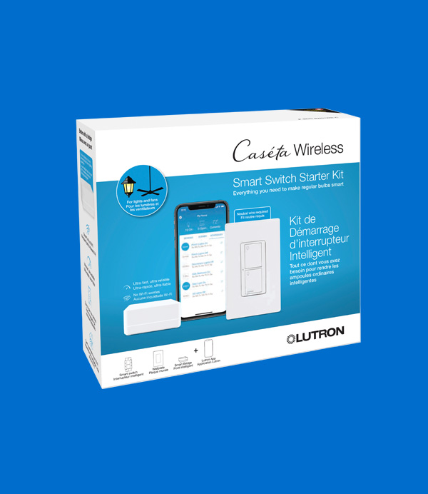 Original Smart Switch | Caséta by Lutron