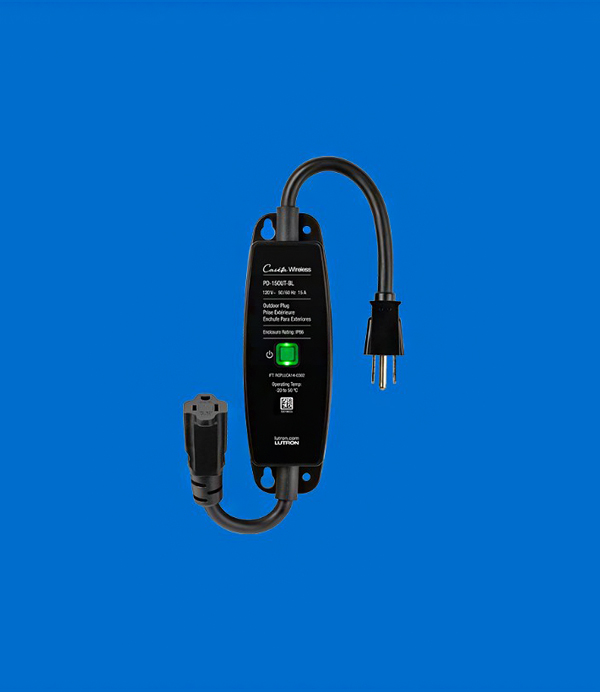Smart Plug for Outdoors | Caséta by Lutron
