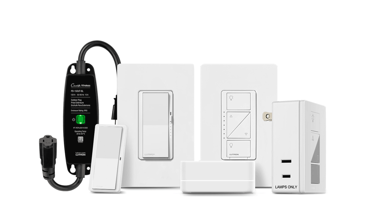 Caseta by Lutron | Smart Light Switches, Controls & Dimmers